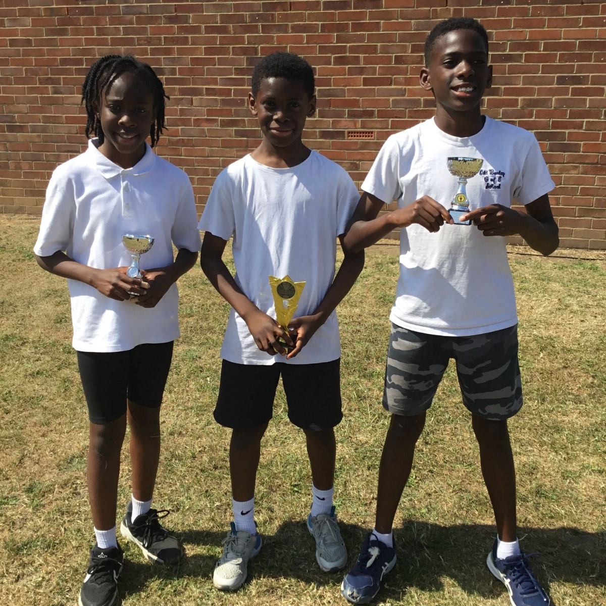 Old Bexley C of E Primary School - A week of sports days!