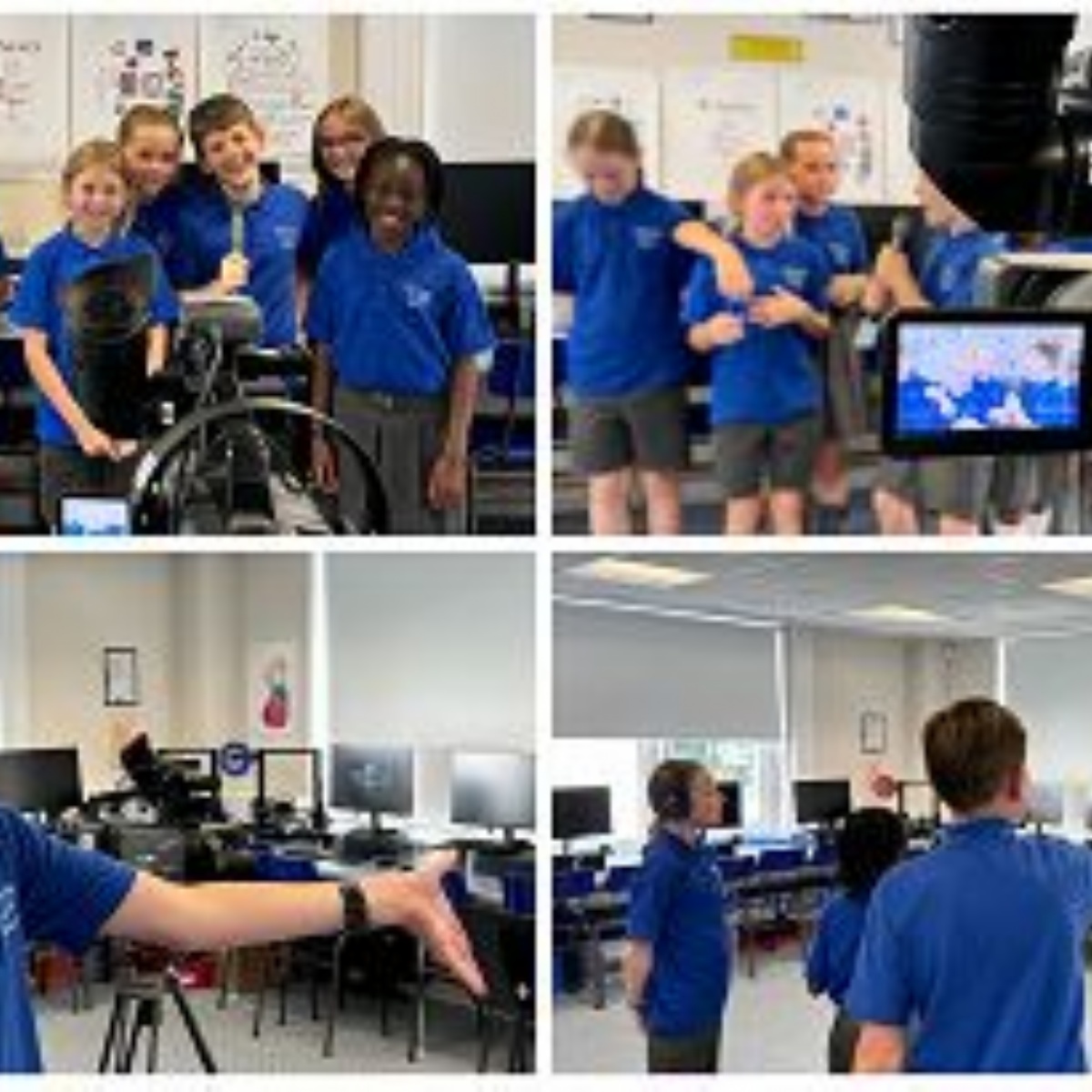 Old Bexley C of E Primary School - Old Bexley TV News - Summer Term
