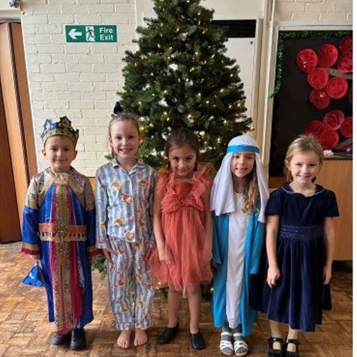 Old Bexley C of E Primary School - Nativity!!!