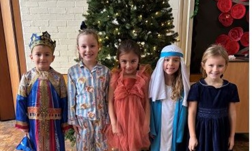 Old Bexley C of E Primary School - Nativity!!!